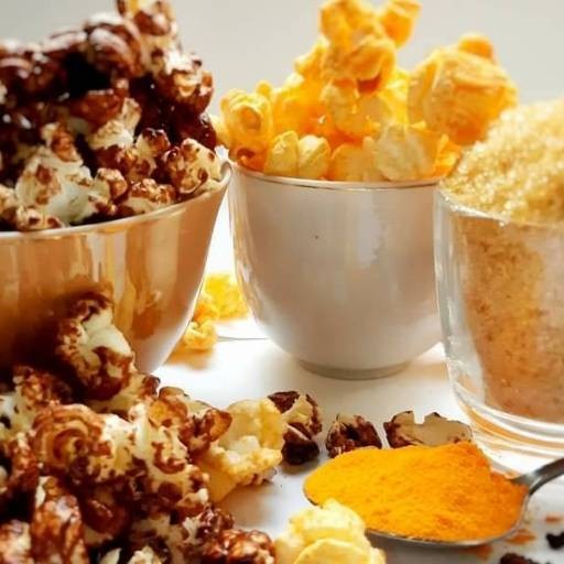 ร้าน Mario popcorn | รีวิวร้านอาหาร