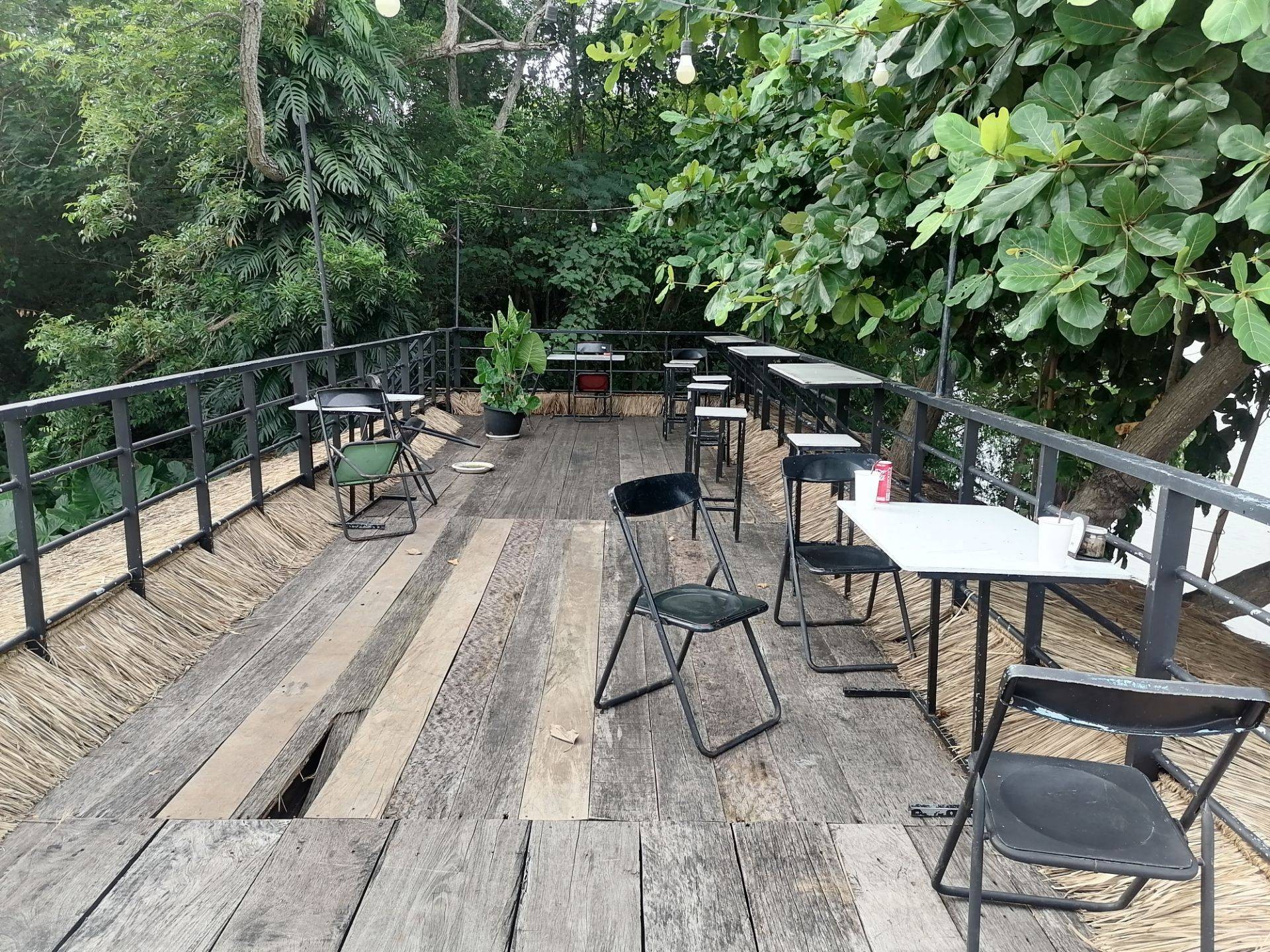 รูป My space coffee&river