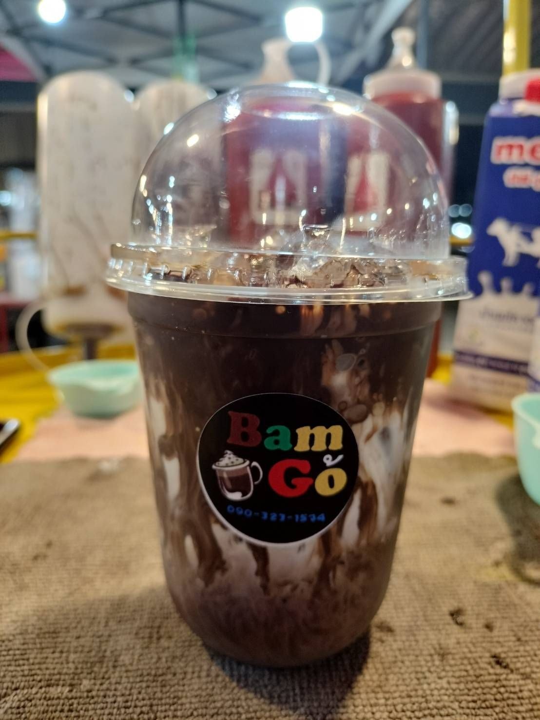 ร้าน Bam go แบม โก้ | รีวิวร้านอาหาร