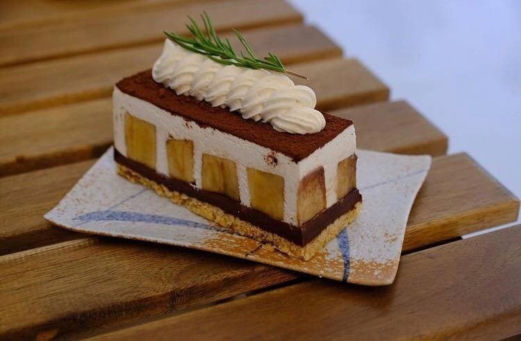 รีวิว ชิโระ คาเฟ่ ชิโระ - The Best Banoffee 🍰🍌 - Wongnai