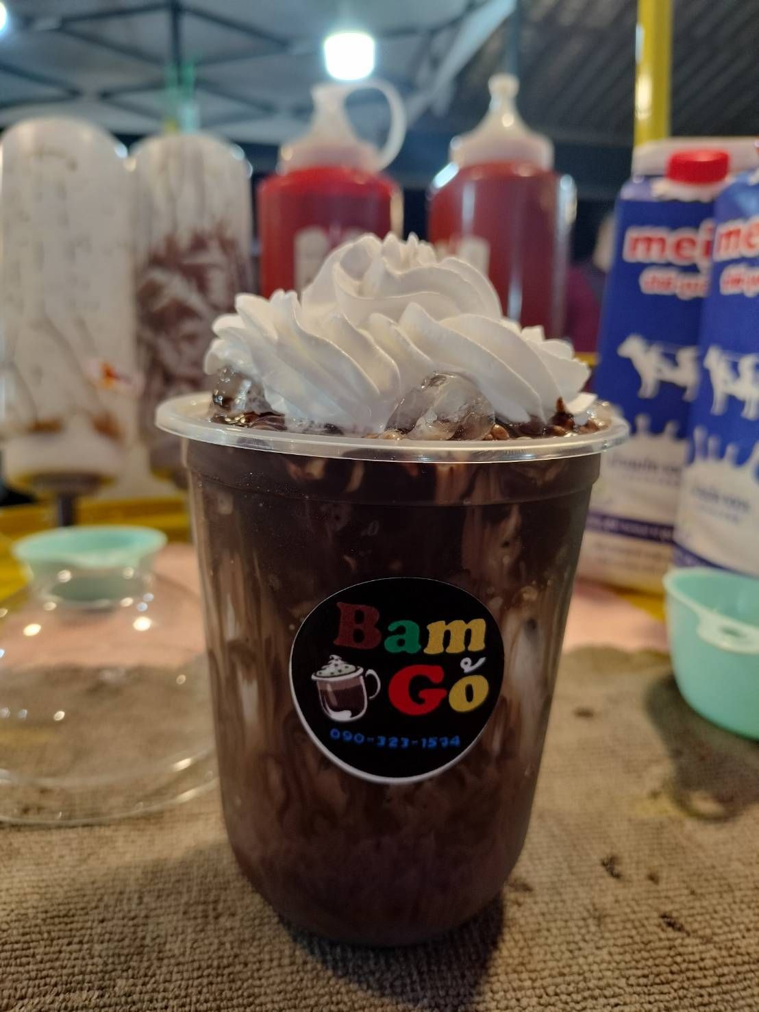 ร้าน Bam go แบม โก้ | รีวิวร้านอาหาร