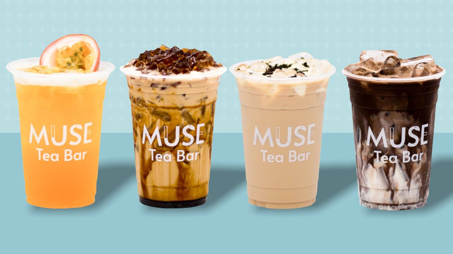 ร้าน MUSE Tea Bar (มิวซ ที บาร์) ถนน ชยางกูร | รีวิวร้านอาหาร