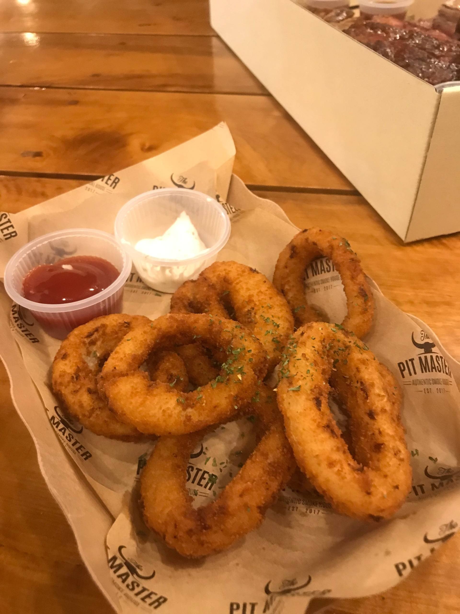 รูป The Pit Master นนทบุรี