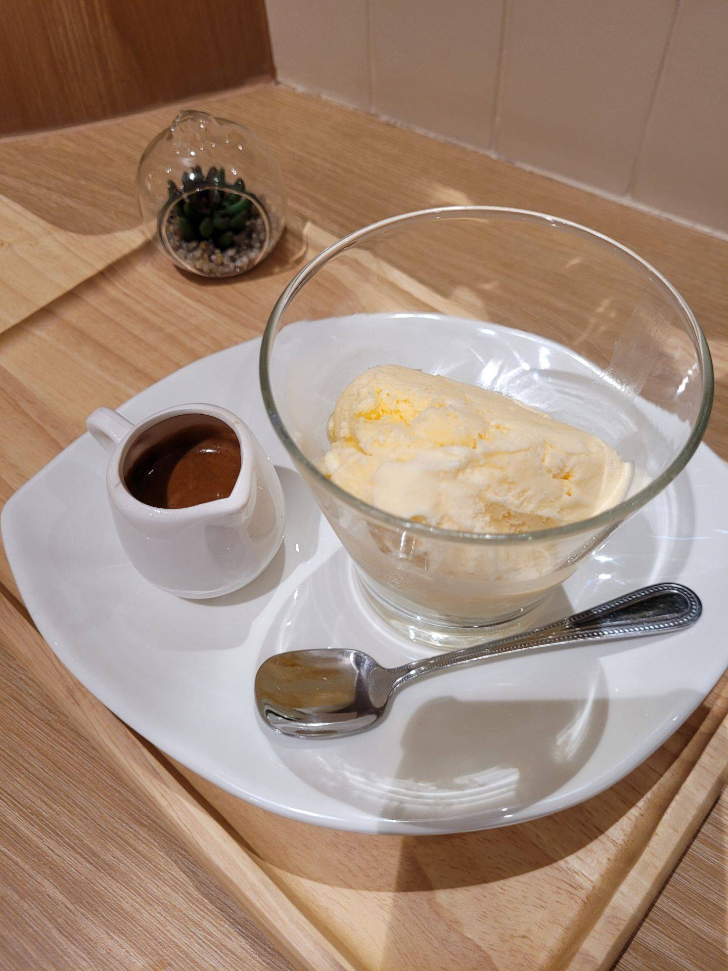 อัฟโฟกาโต้ • 49 บาท ร้าน So!Coff เซ็นทรัลพระราม 2 - Wongnai