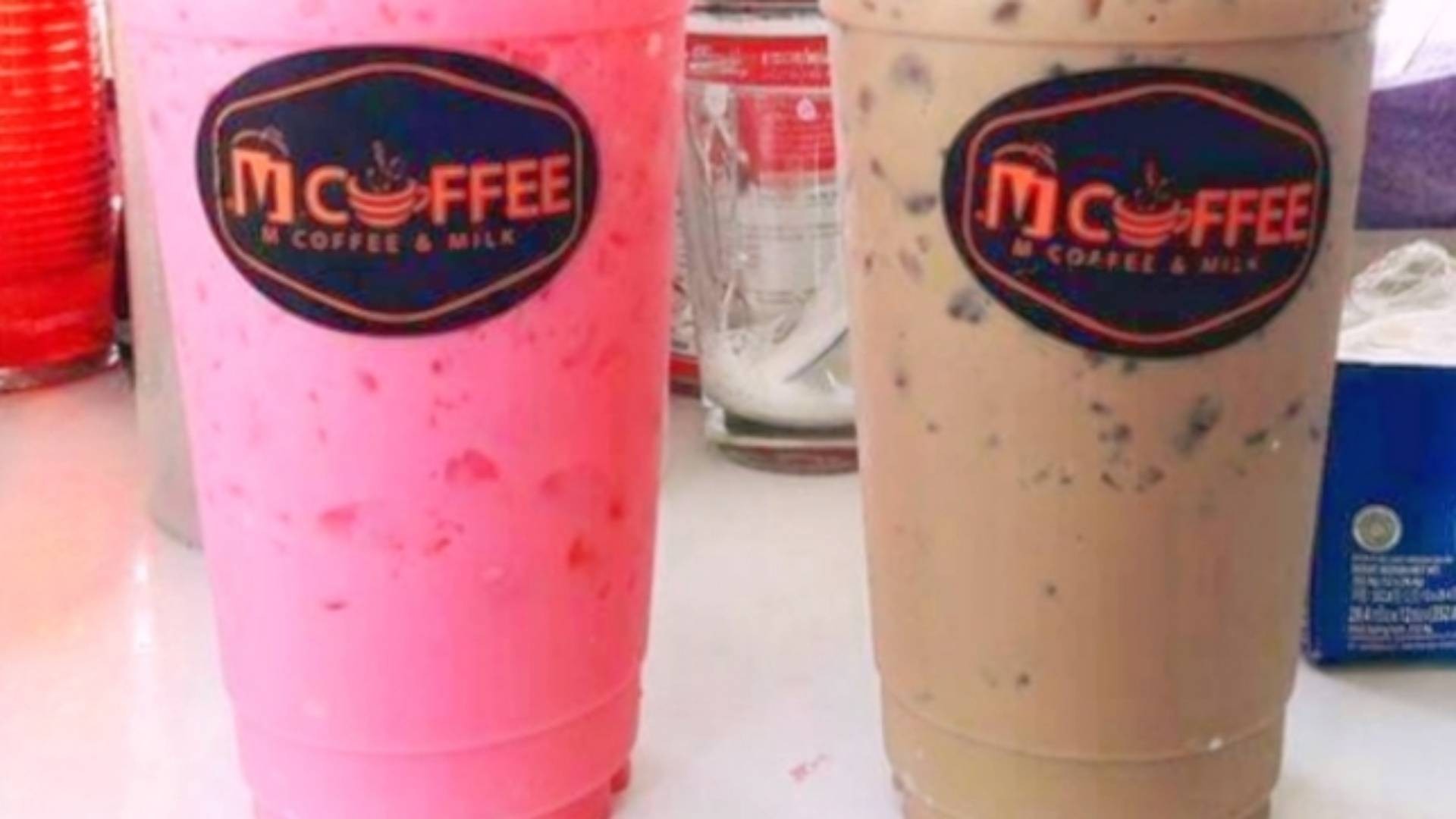 ร้าน Mcoffee | รีวิวร้านอาหาร