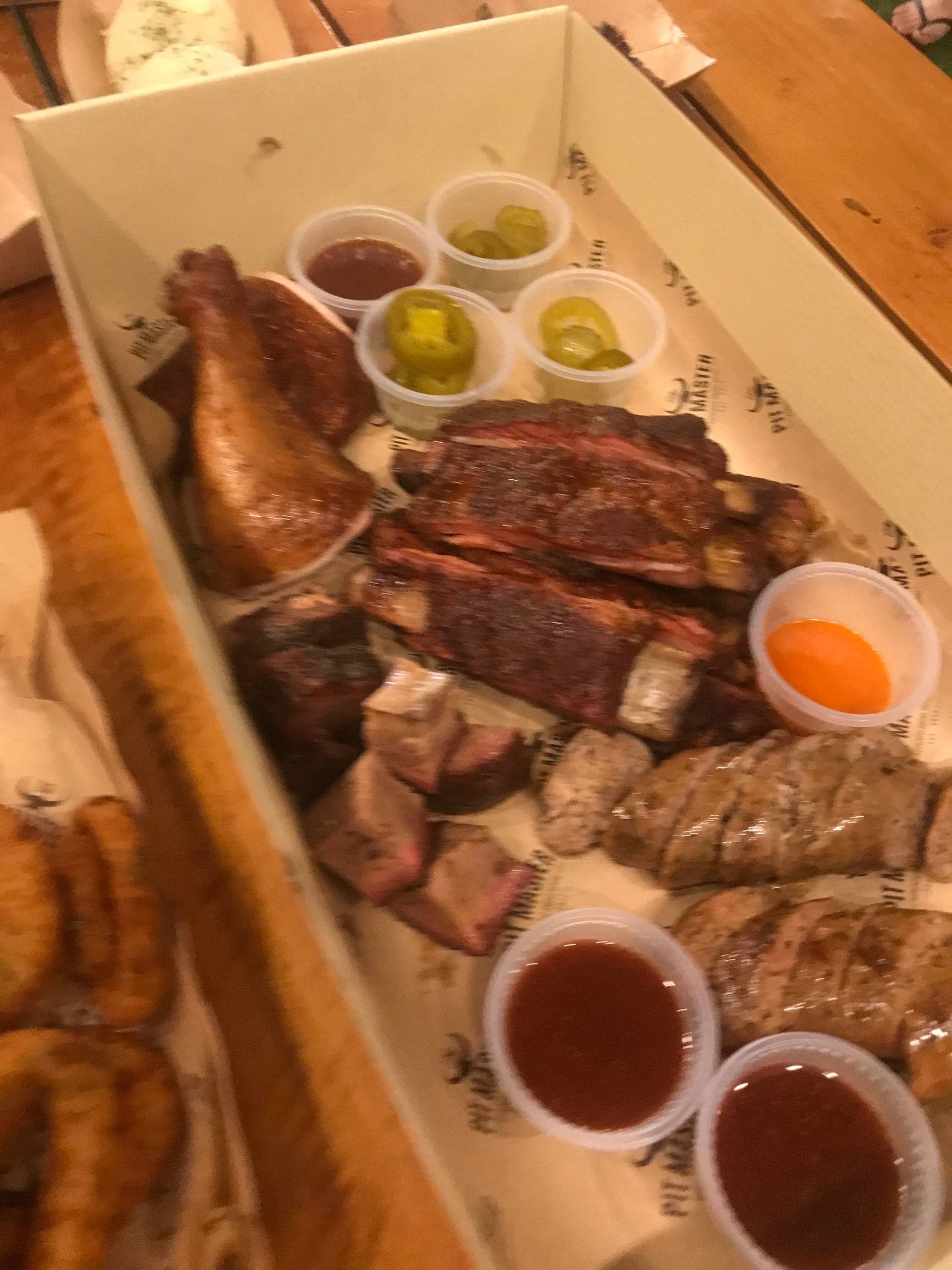 รีวิว The Pit Master นนทบุรี