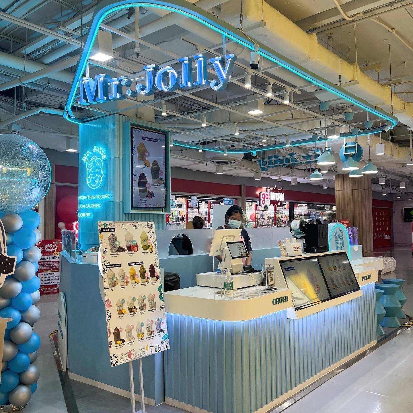 รูป Mr.Jolly Yogurt (ซีคอน ศรีนครินทร์) ซีคอนสแควร์ ศรีนครินทร์