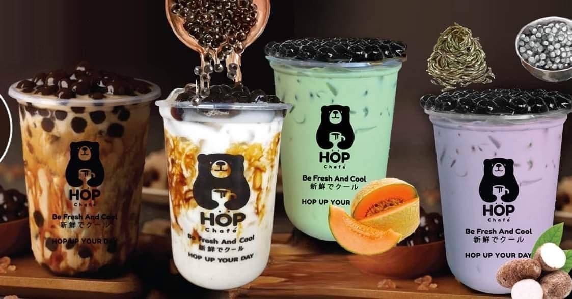 รีวิว Hop chafe สาขาตลาดดำเนิน สาขาตลาดดำเนิน - อร่อยมากถึงมากที่สุด