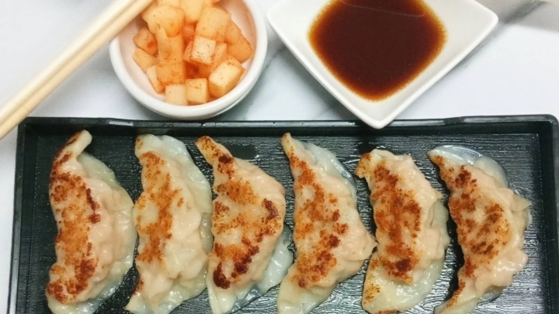 เกี๊ยวซ่า Gyoza by fang - สั่งอาหารเดลิเวอรี | Wongnai x LINE MAN