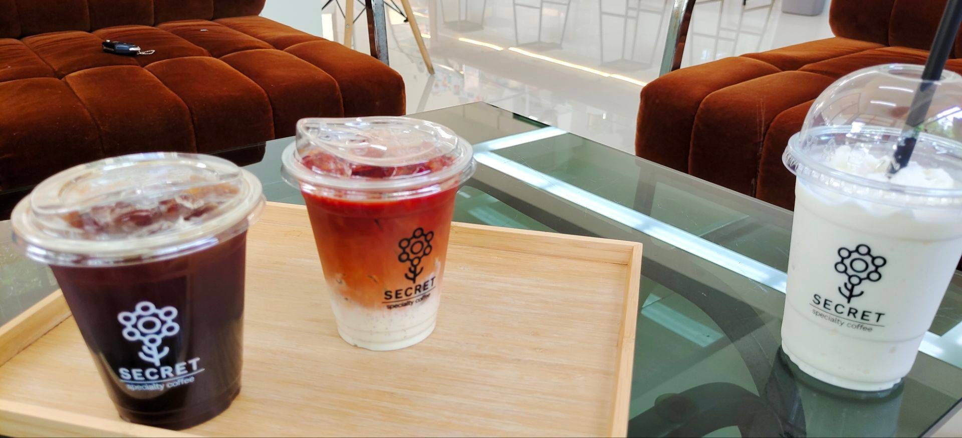รีวิว Secret Specialty Coffee - แวะมาชิมจร้า บรรยากาศดีคับ