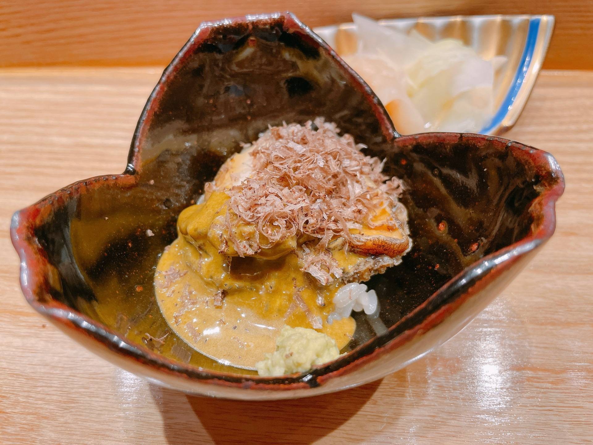 Omakase 6500++ ร้าน Sasada Omakase Restaurant