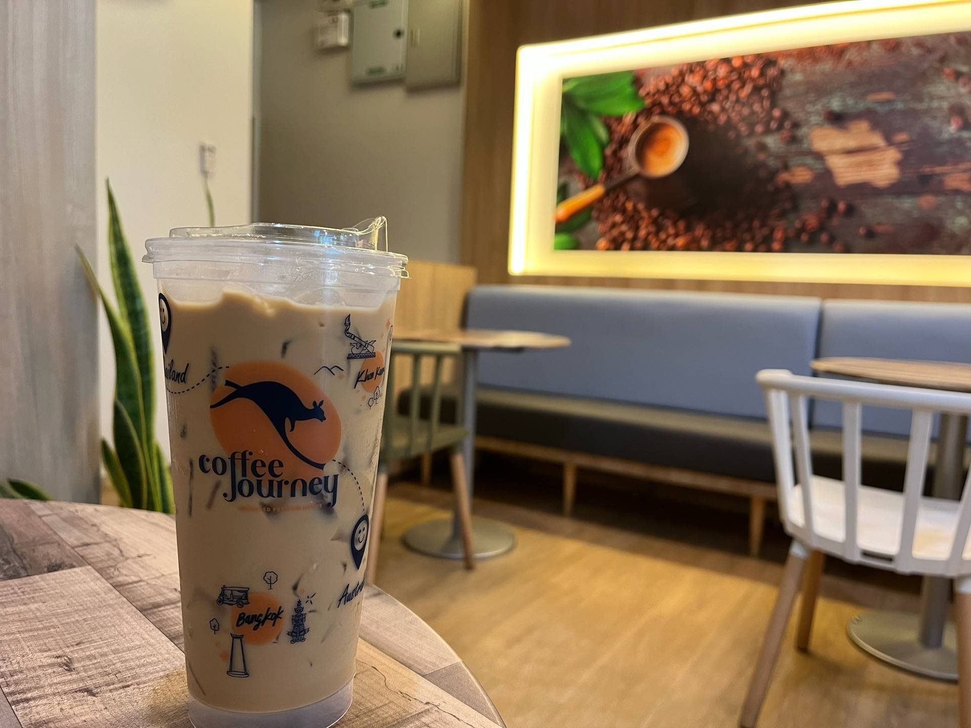 รีวิว Coffee Journey ถนนอิสรภาพ - แวะชิมกาแฟของแบรนด์นี้ดูบ้าง