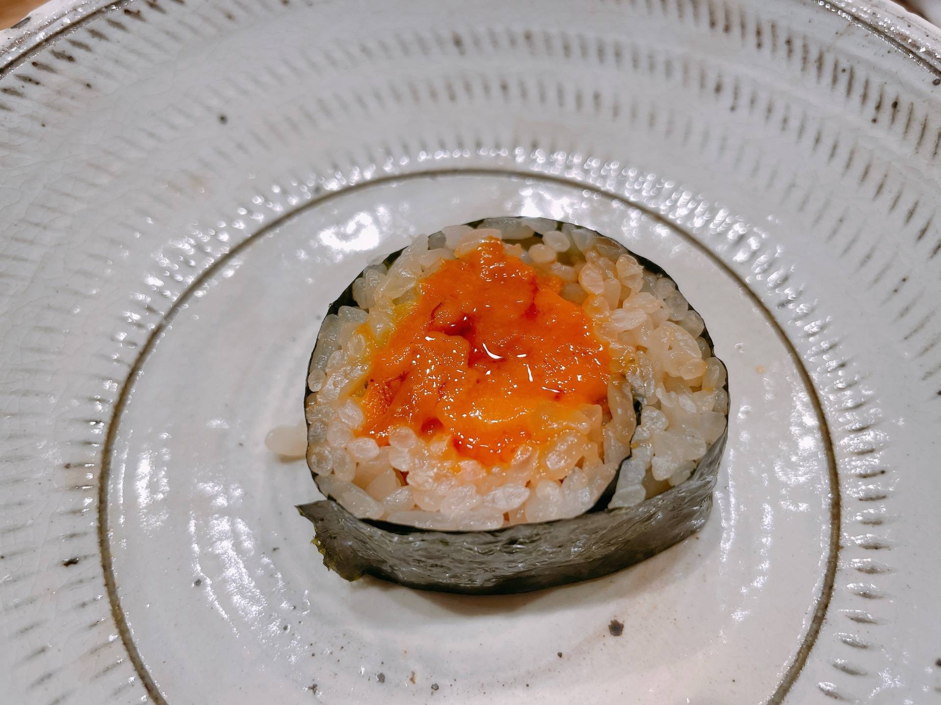 Omakase 6500++ ร้าน Sasada Omakase Restaurant - Wongnai