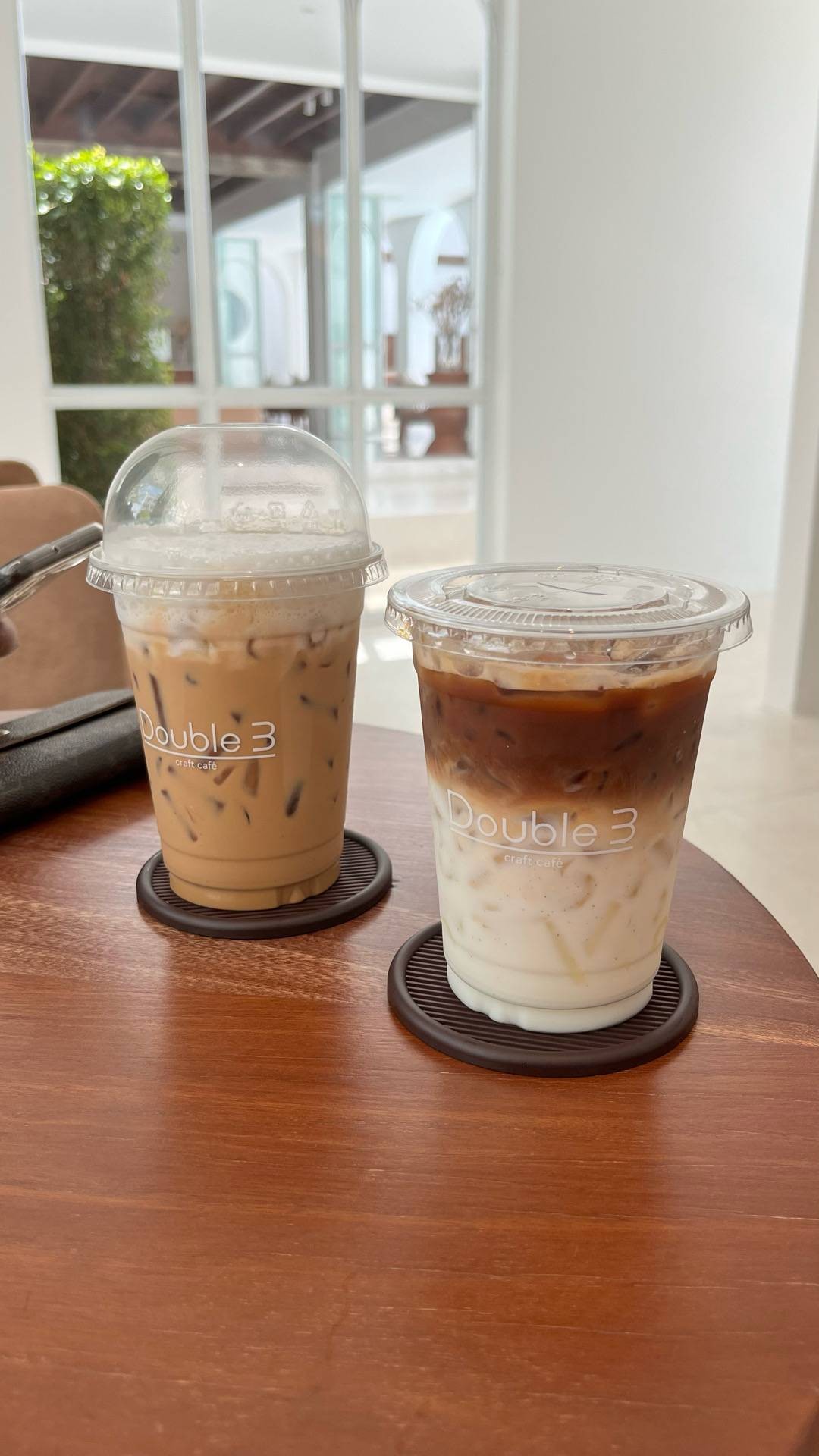 รีวิว Double Three - กาแฟธรรมดามากครับ ธรรมดาเกินไปครับ ราคาแพง - Wongnai