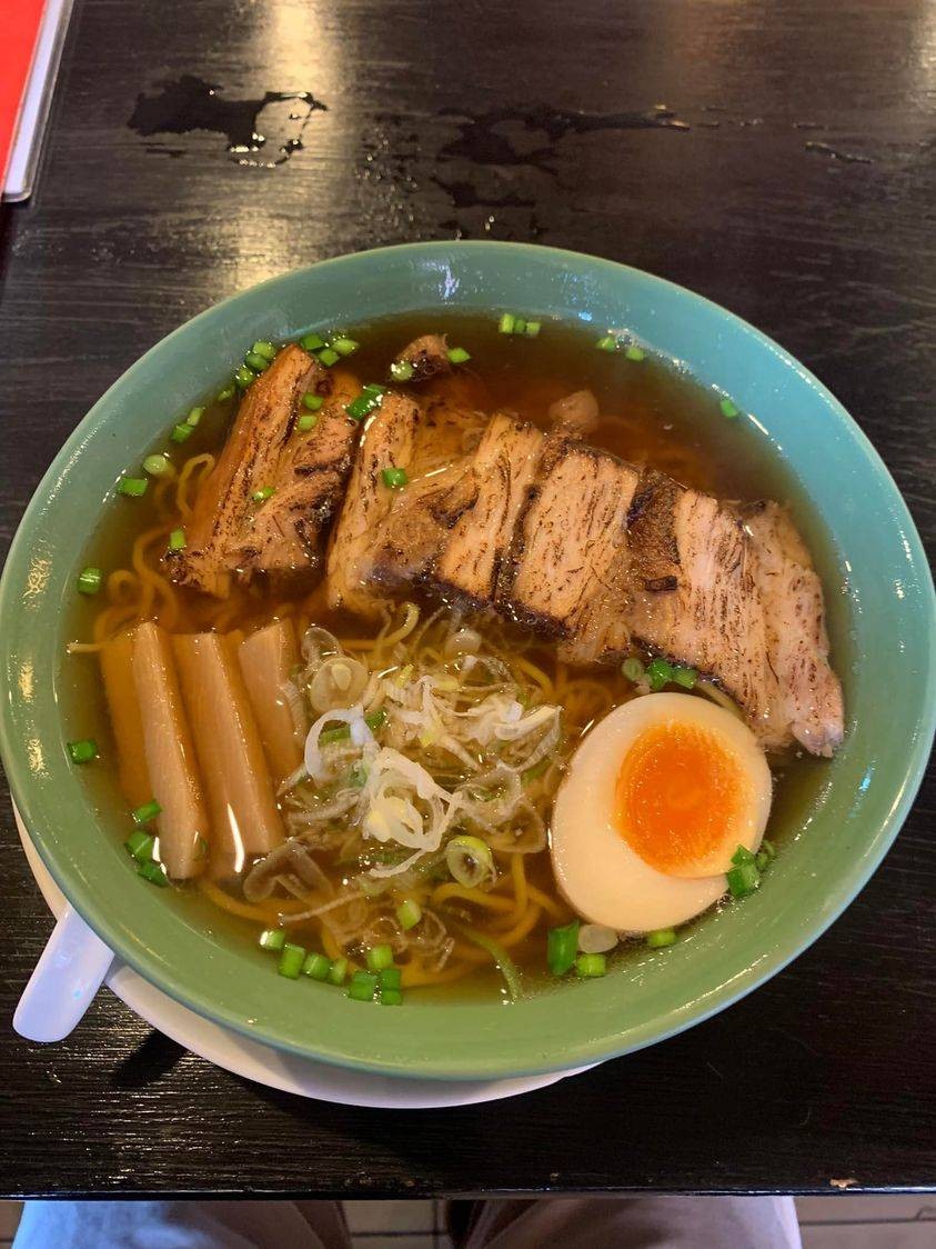 รูป Sendai Ramen Mokkori สีลม - Wongnai