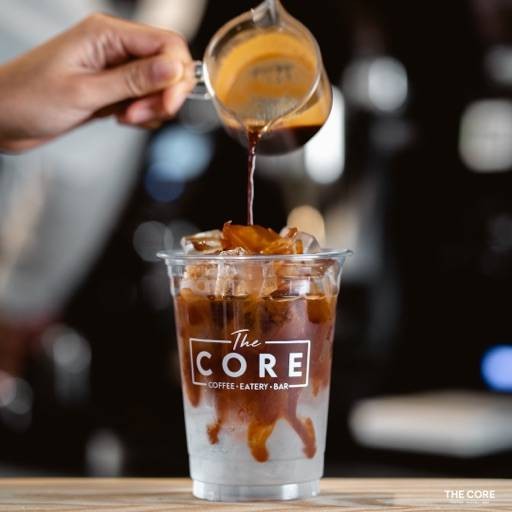 ร้าน THE CORE COFFEEBAR ถ. ข้าหลวง | รีวิวร้านอาหาร