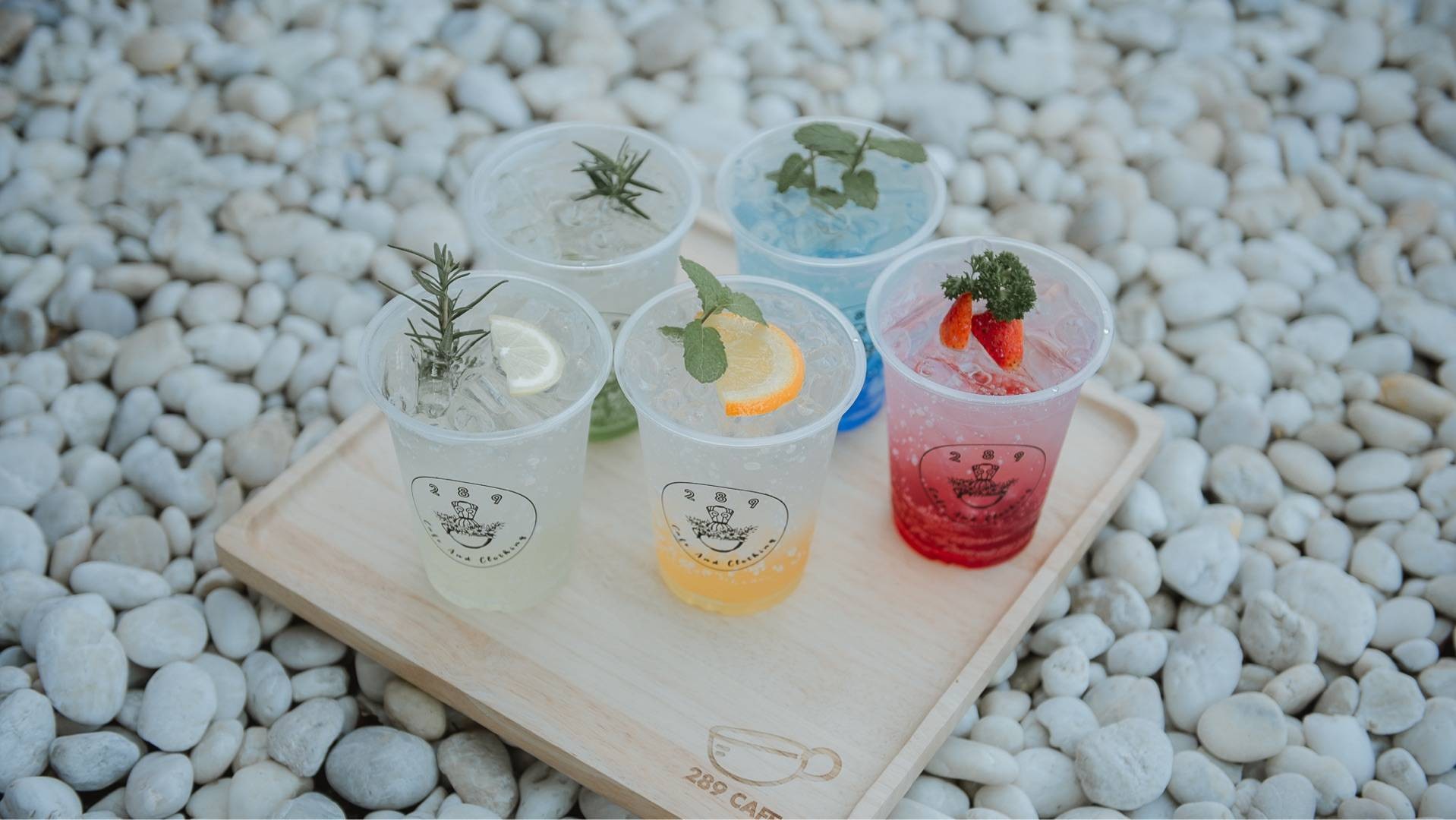 289 Cafe' 289Cafe' - สั่งอาหารเดลิเวอรี | Wongnai x LINE MAN