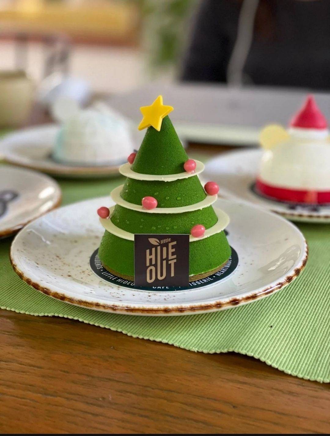 รูป Little Hideout Patisserie ราชพฤกษ์