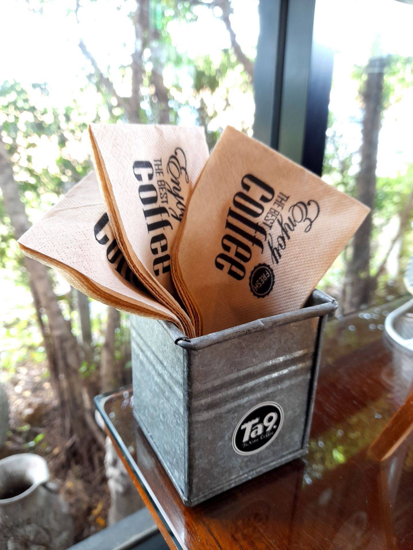 รูป Ta Nine Coffee