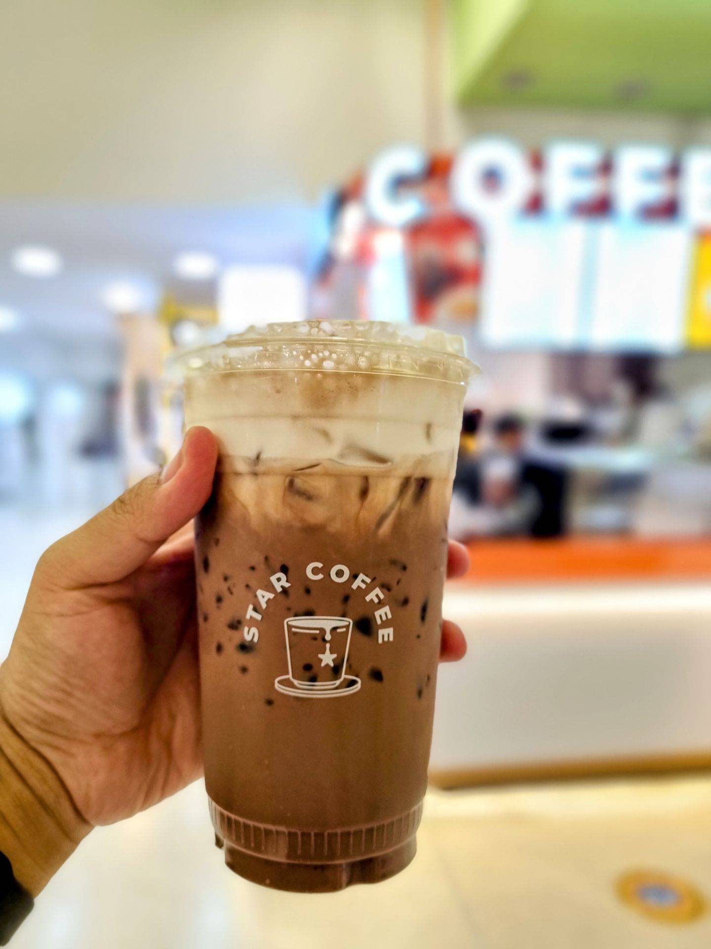 ร้าน Star Coffee ศูนย์ราชการแจ้งวัฒนะ | รีวิวร้านอาหาร