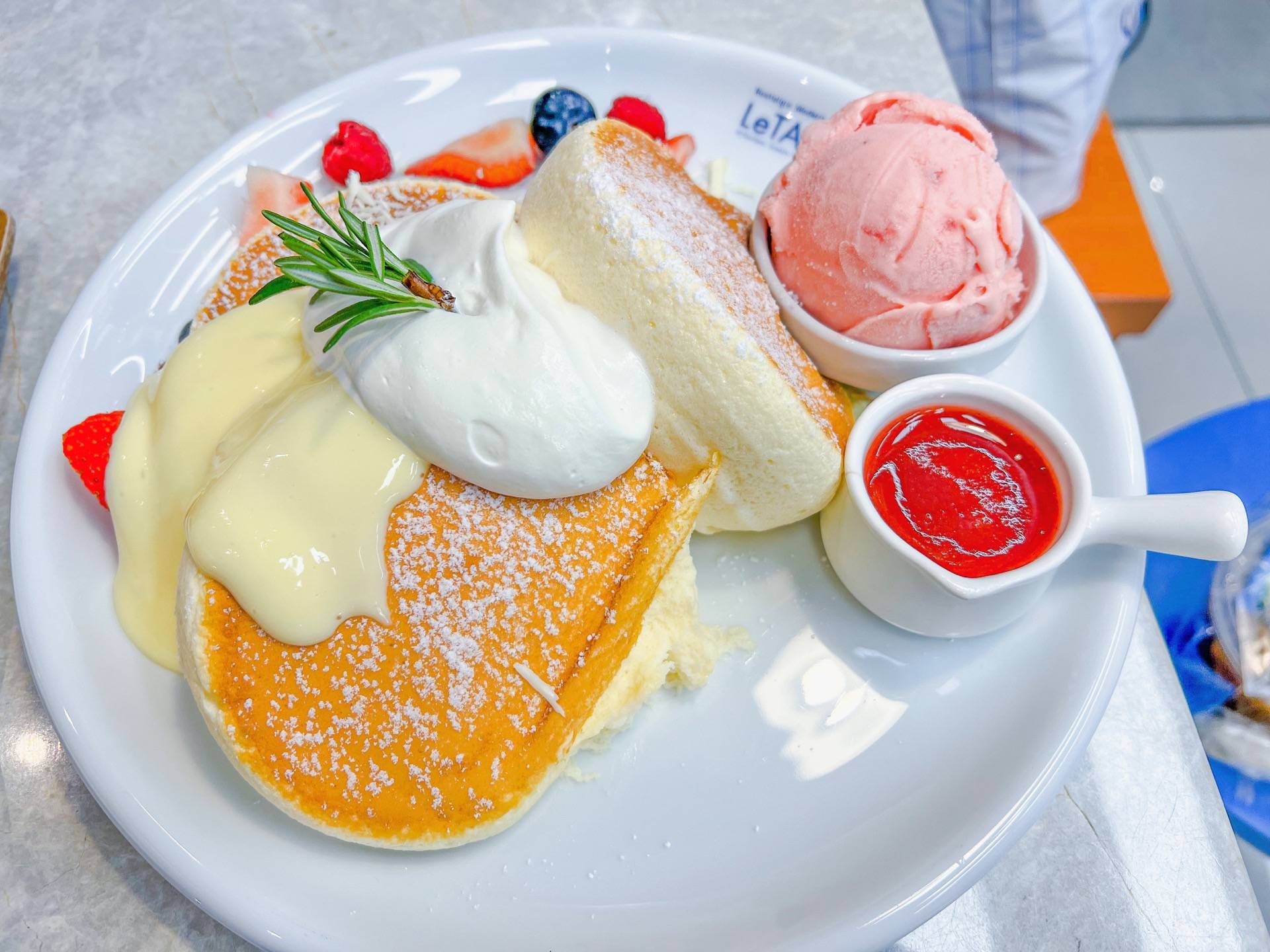 รีวิว LeTAO สยามพารากอน - Souffle อร่อยมากๆ - Wongnai