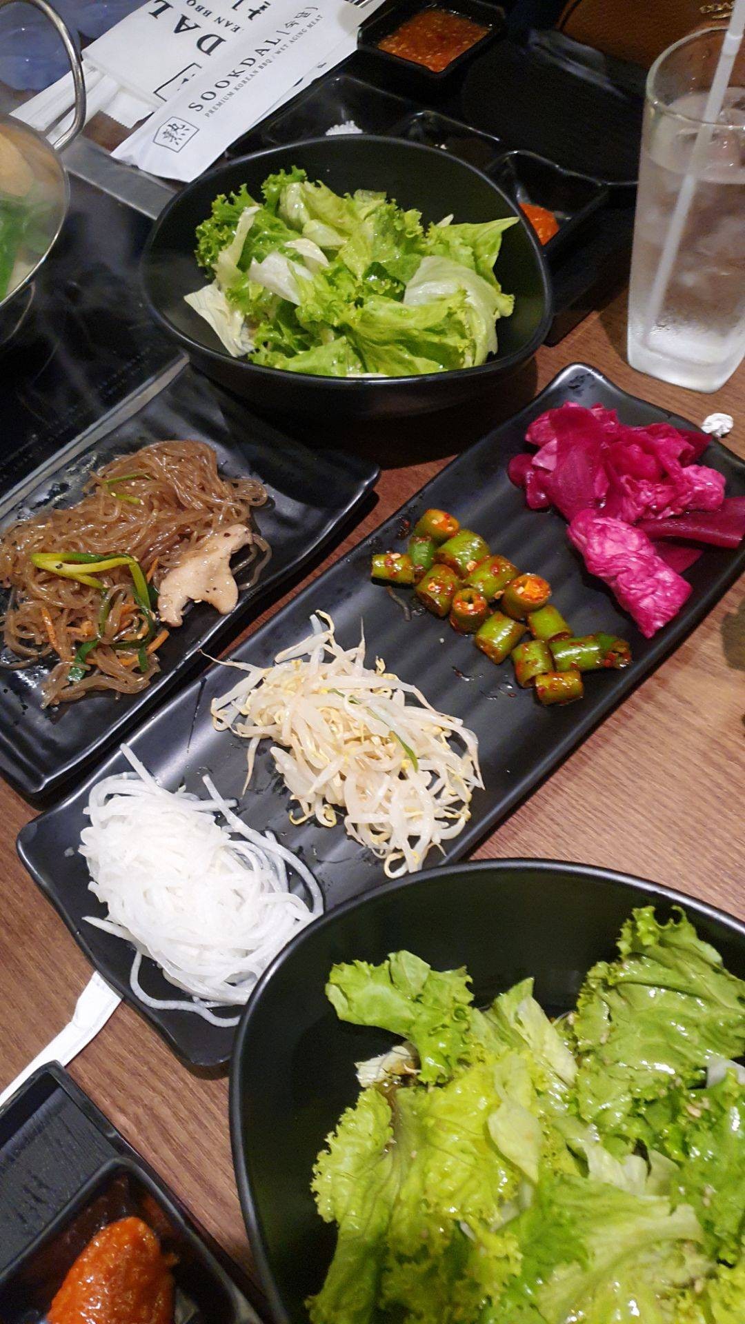 รูป Sookdal Premium Korean BBQ Thailand - Wongnai
