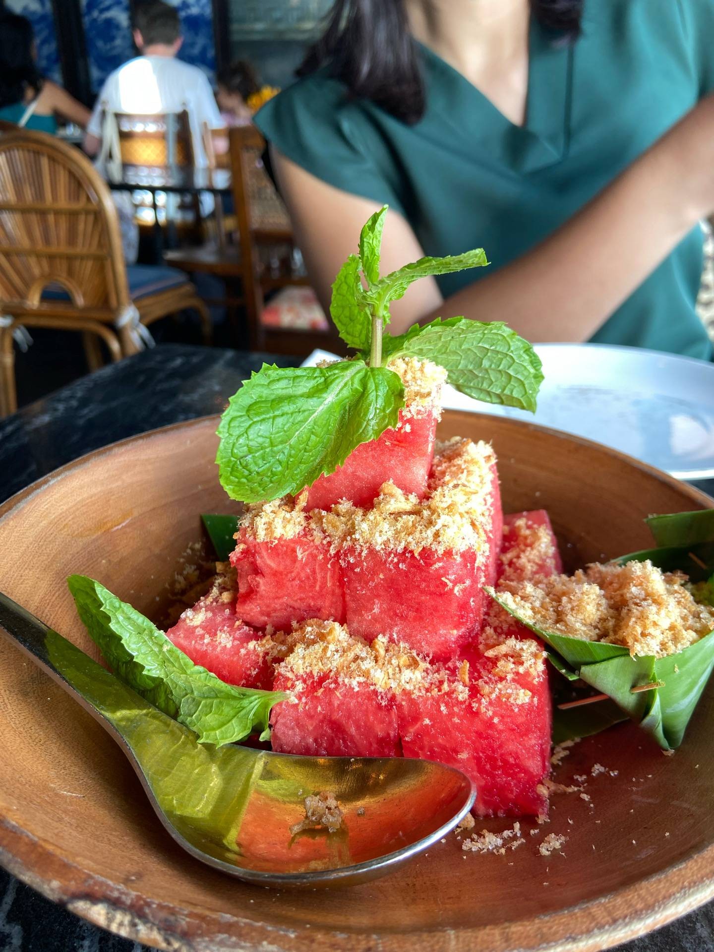 รูป Rongros ถนนมหาราช