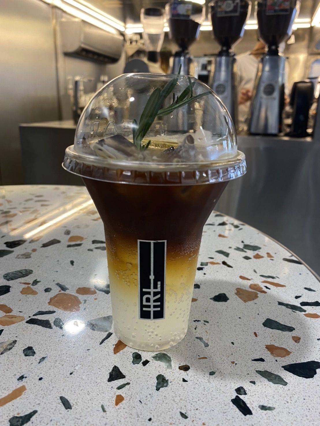 รูป IRL Coffee Bar Station อุดมสุข - Wongnai