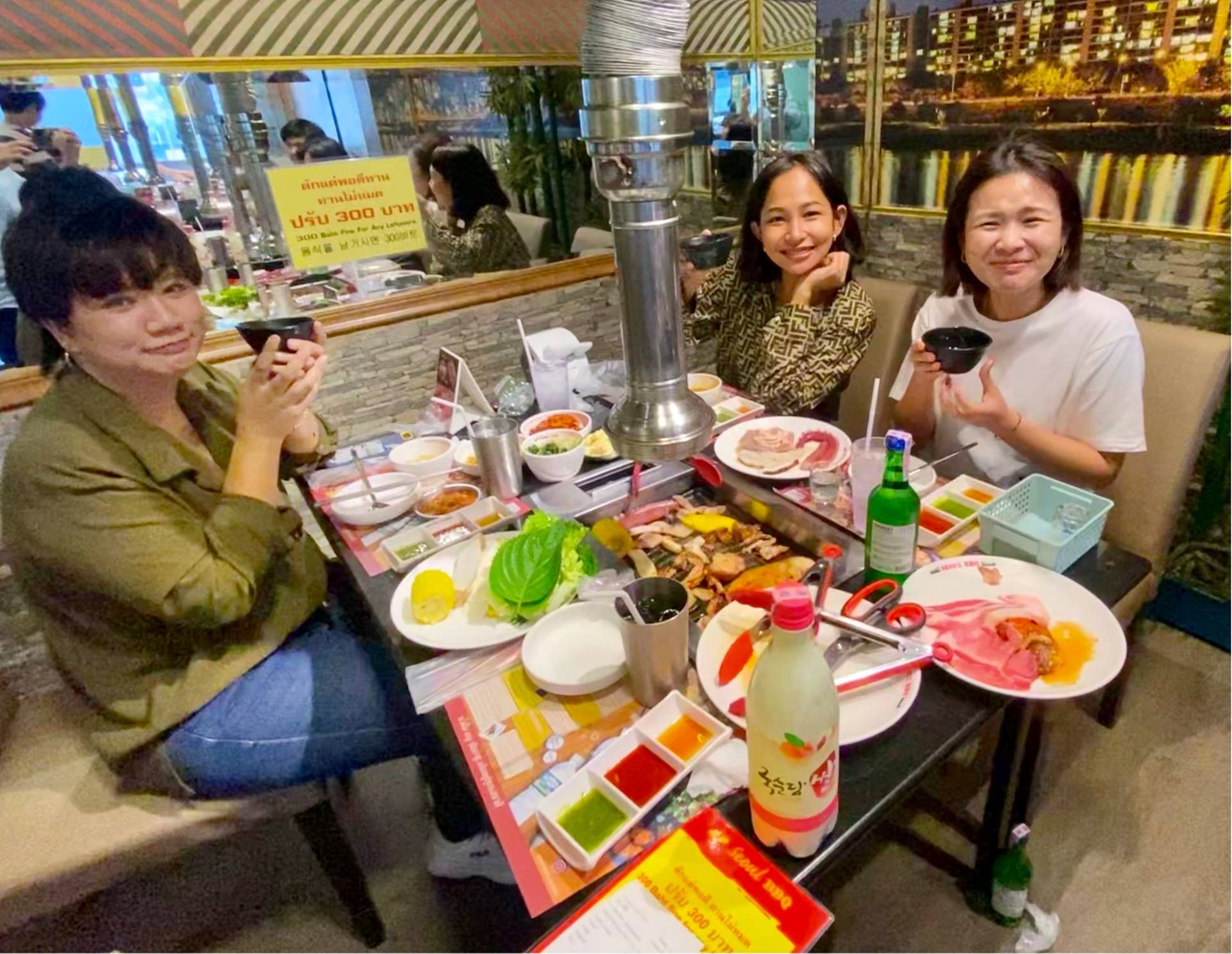 รูป Seoul BBQ ( Asok อโศก)