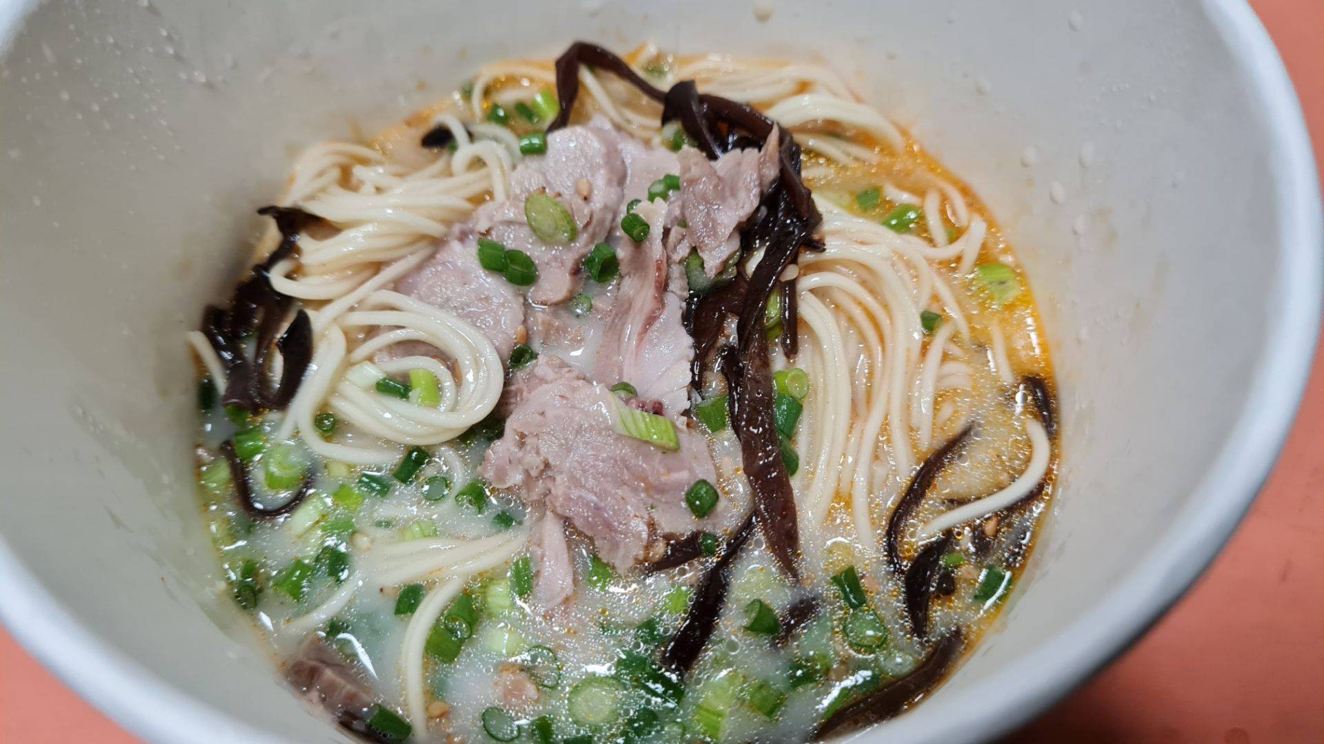 Zero Ramen ร้าน Ramen Ippudo เซ็นทรัล เอ็มบาสซี่