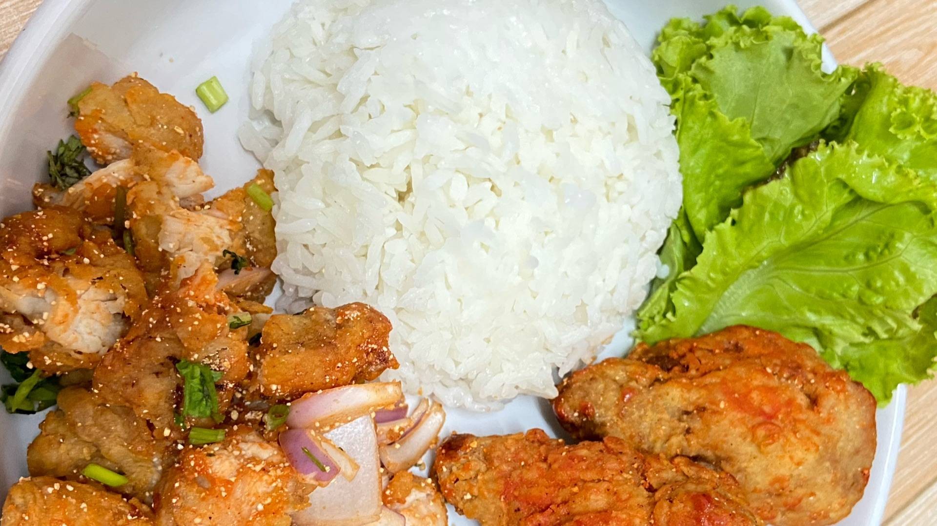 Tucky Chicken - สั่งอาหารเดลิเวอรี | Wongnai x LINE MAN