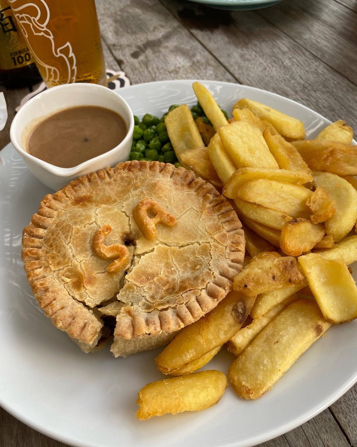 รูป Garret Fish & Chips Ari