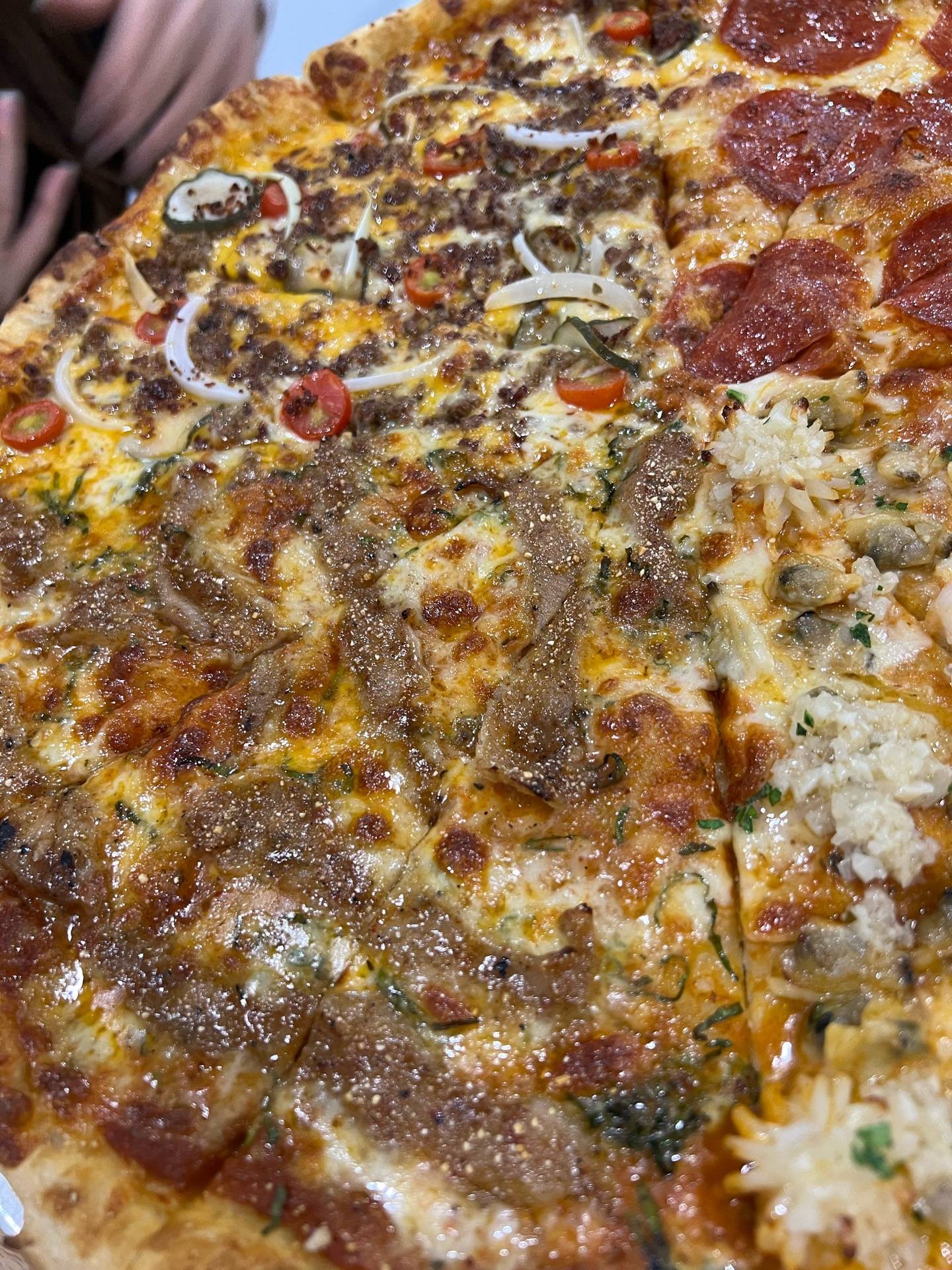 คอหมูย่างน้ำจิ้มแจ่ว (18นิ้ว) • อร่อย นัว ไม่ต้องปรุงเพิ่ม ร้าน Chef ...