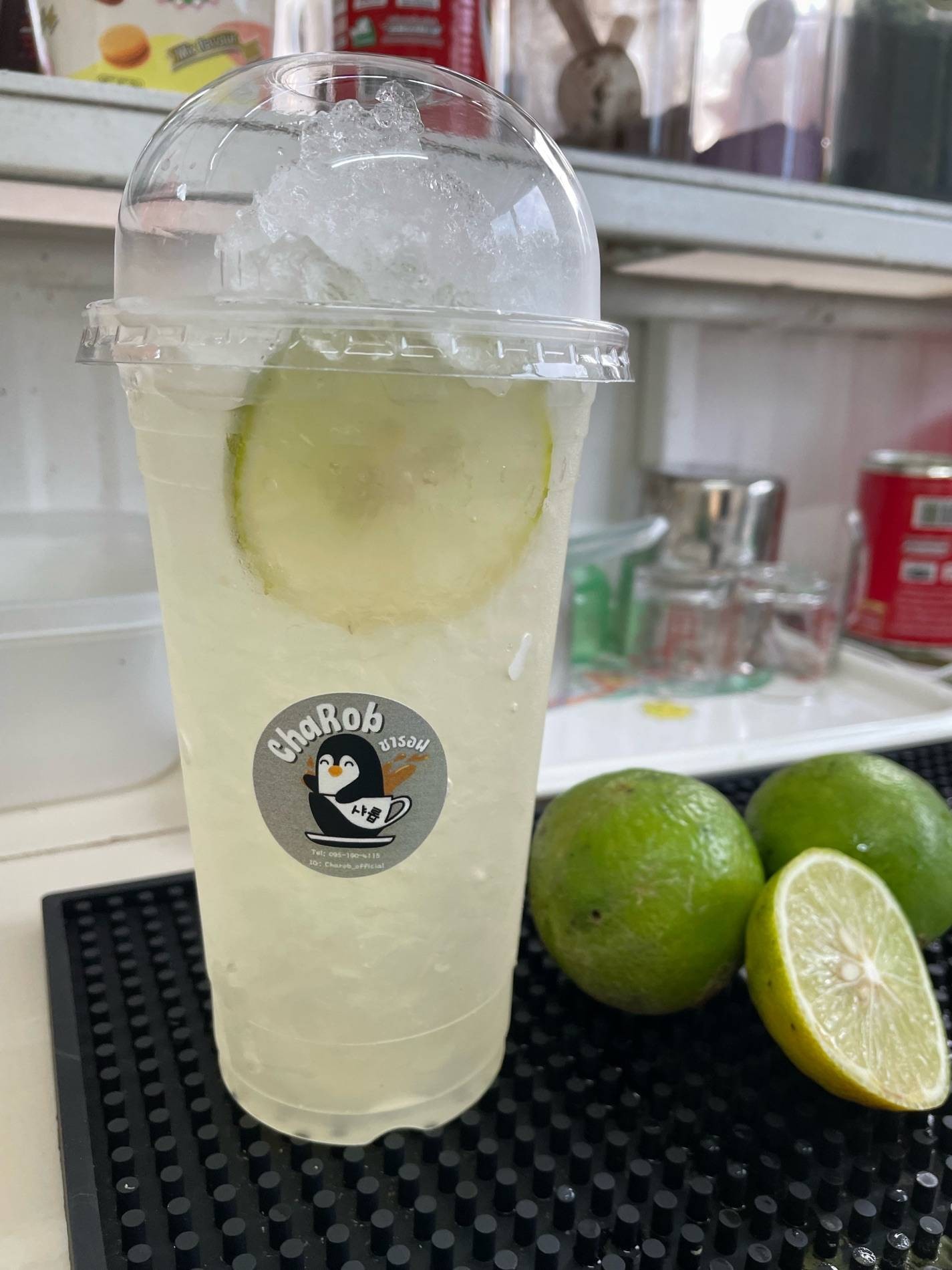 ร้าน Charob ชารอฟ | รีวิวร้านอาหาร - Wongnai