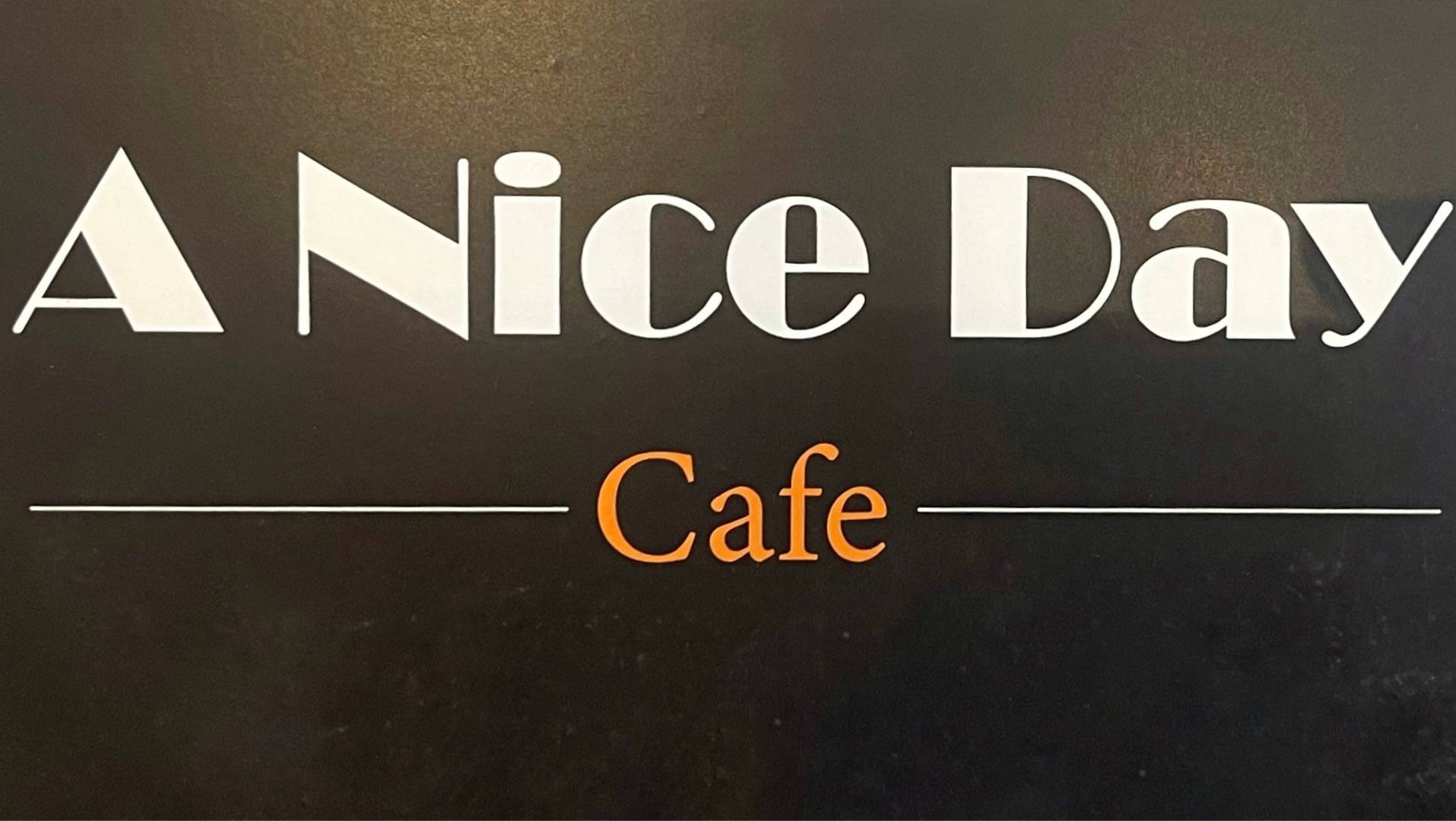ร้าน A Nice Day Cafe' | รีวิวร้านอาหาร