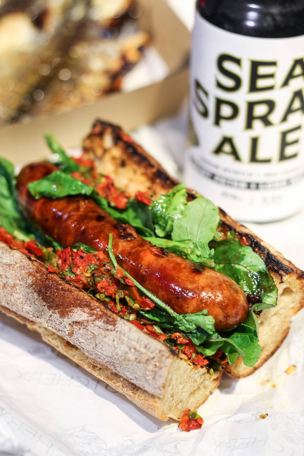 ร้าน Fish Butchery Waterloo | รีวิวร้านอาหาร - Wongnai