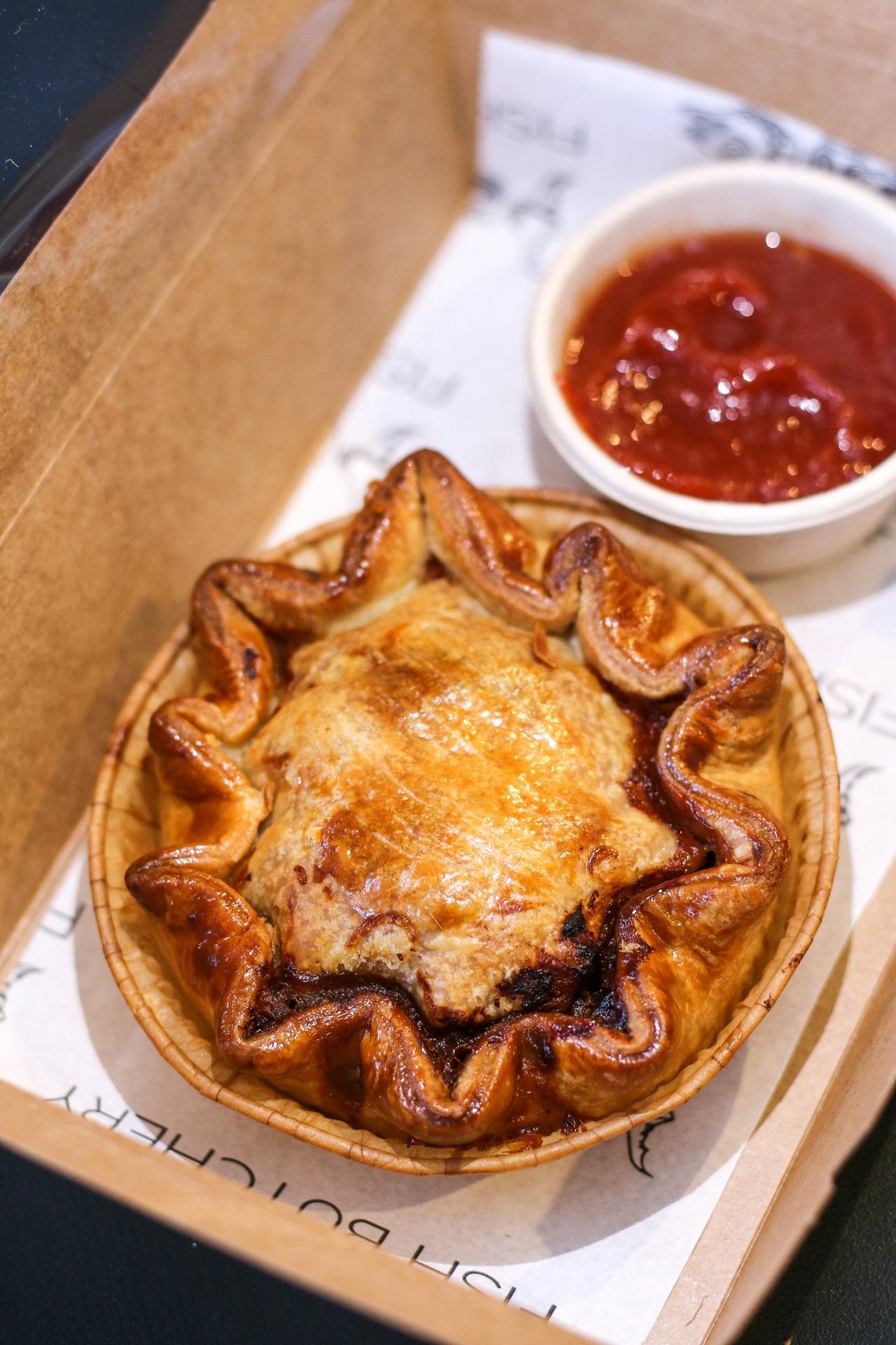 รีวิว Fish Butchery Waterloo - All-fish butchery Sydney 🐟