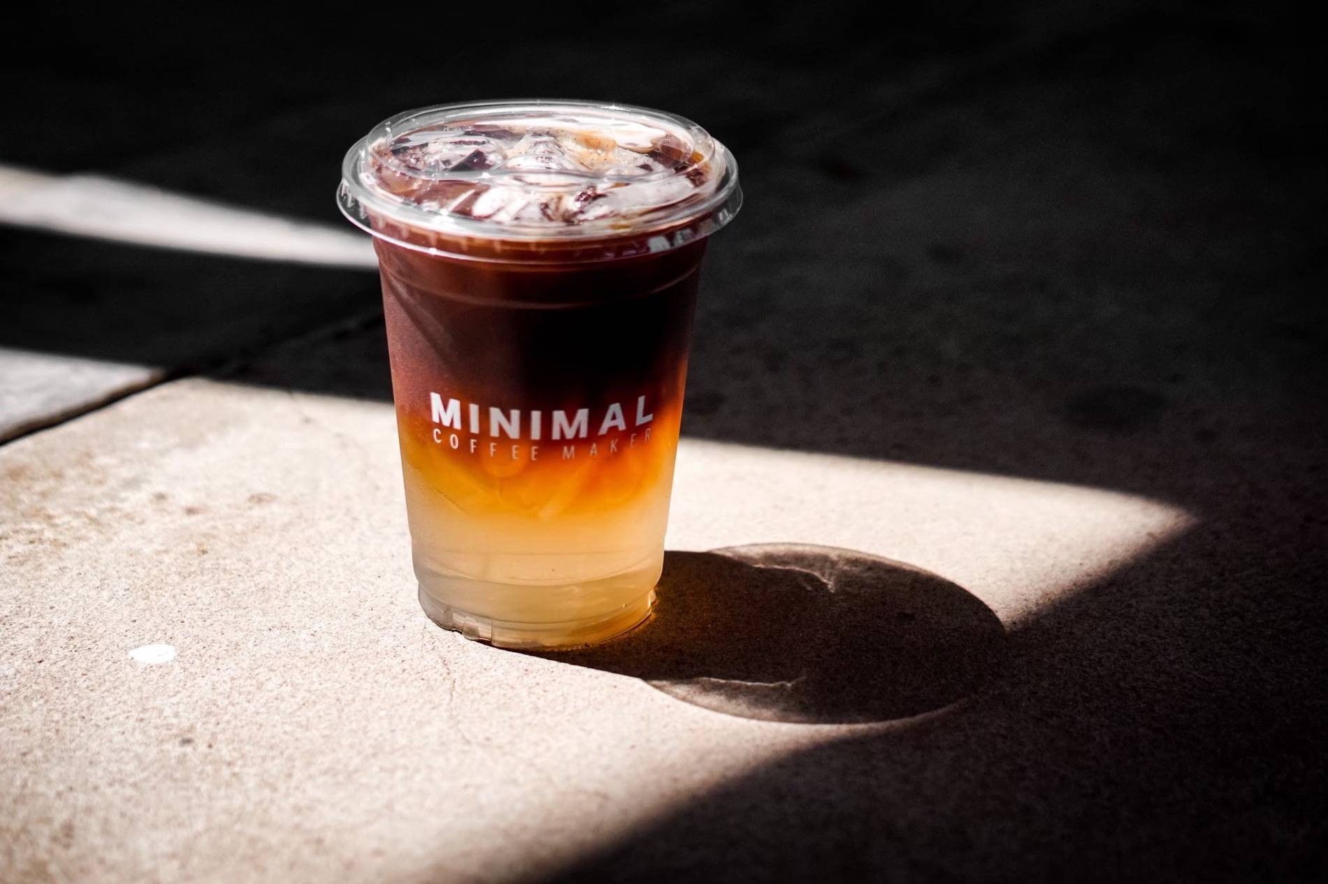 [รีวิว] ร้าน Minimal Coffee พายัพ(1) | เมนูแนะนำ รูปภาพ ราคา