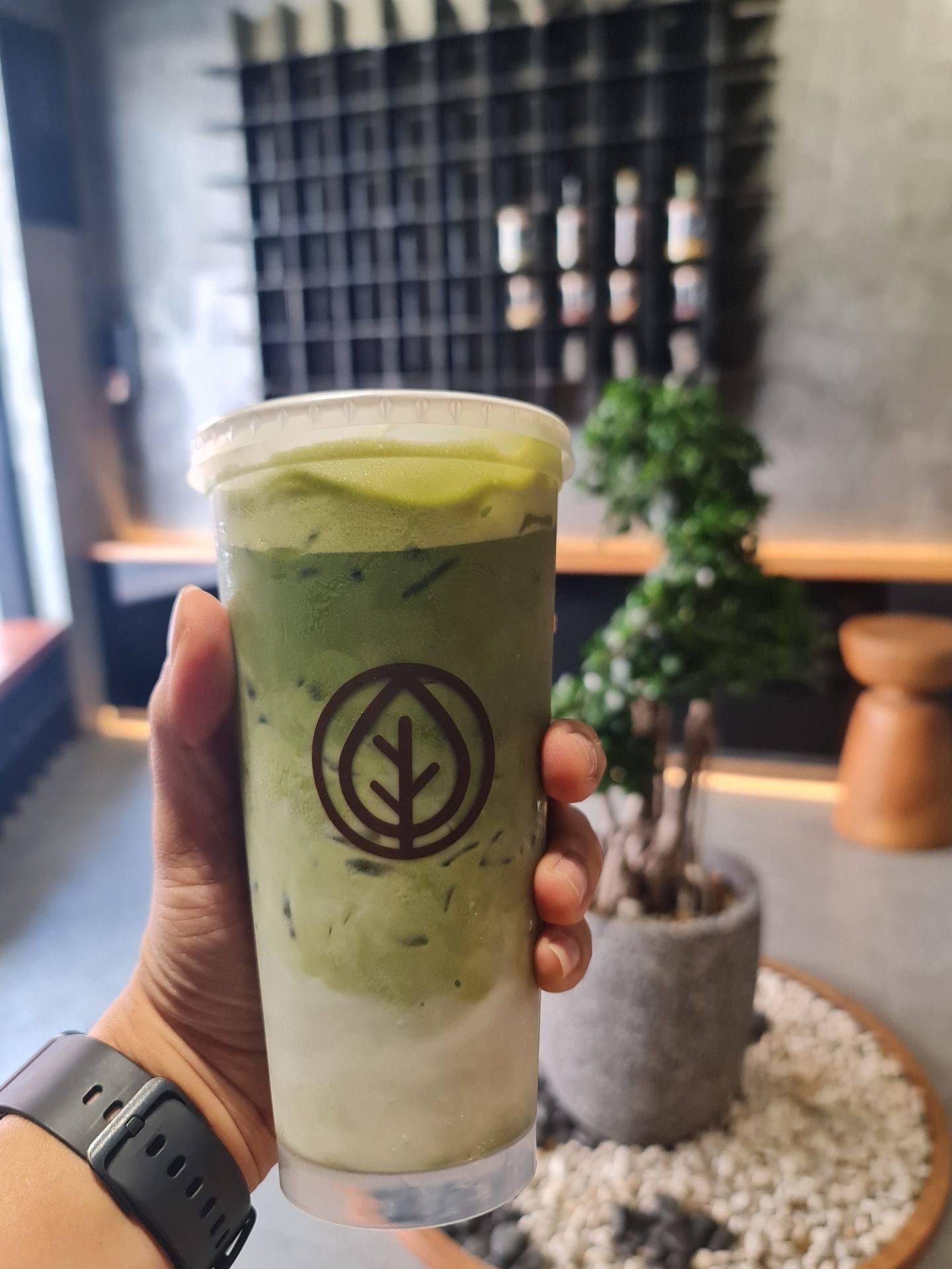 รีวิว NEBULA ORIGINAL TEA - มีชาให้เลือกเยอะ สายชาต้องไม่พลาด