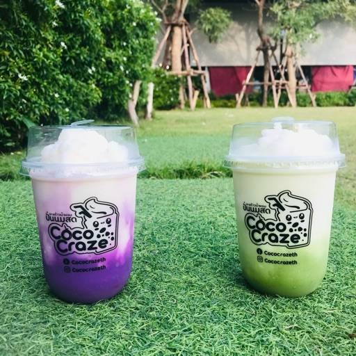 ร้าน Coco Craze โคโค่เครซ | รีวิวร้านอาหาร