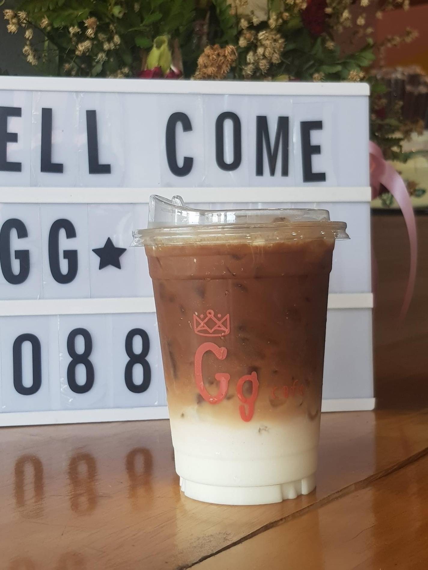ร้าน Gg cafe | รีวิวร้านอาหาร