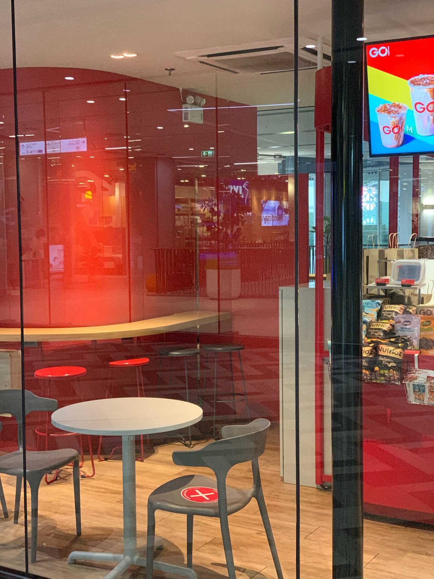 รูป TrueCoffee GO สามย่าน มิตรทาวน์