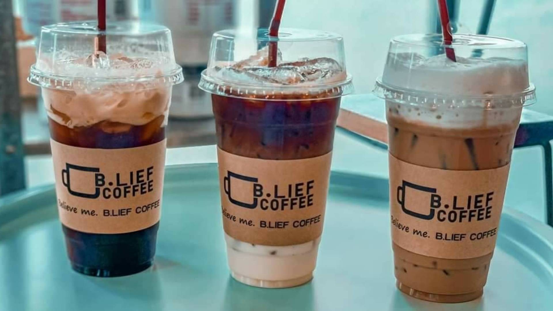 B.LIEF COFFEE จรัญสนิทวงศ์ 34/2 - สั่งอาหารเดลิเวอรี | Wongnai x LINE MAN