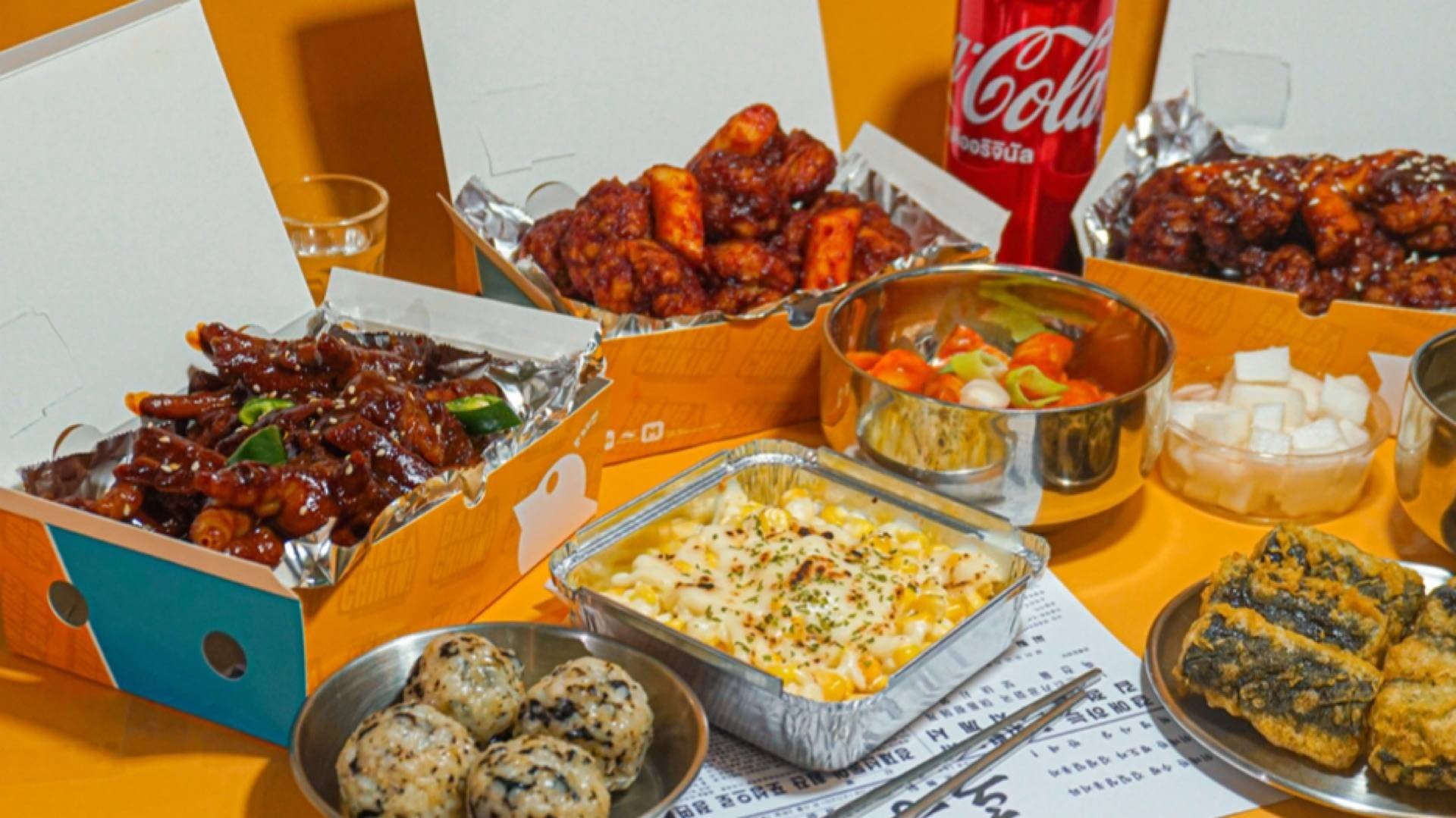 รูป BANGA BANGA บังก้าบังก้า ไก่ทอดเกาหลี พหลโยธิน32