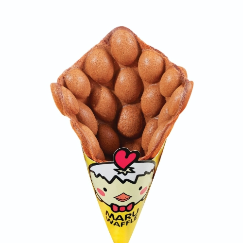 [รีวิว] ร้าน Maru waffle วาฟเฟิลฮ่องกง The Fourth | เมนูแนะนำ รูปภาพ ...