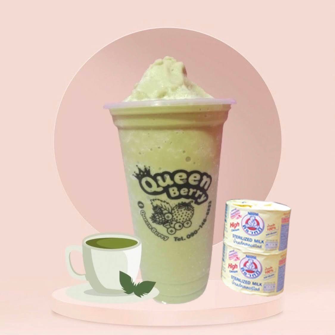 ร้าน Queen berry | รีวิวร้านอาหาร