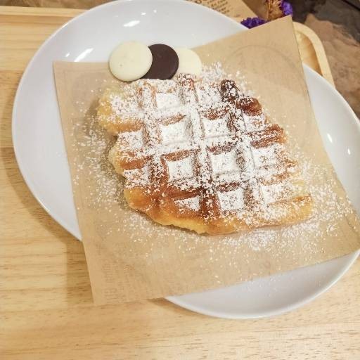 ร้าน Sweet Green Cafe สวีทกรีน คาเฟ่ | รีวิวร้านอาหาร