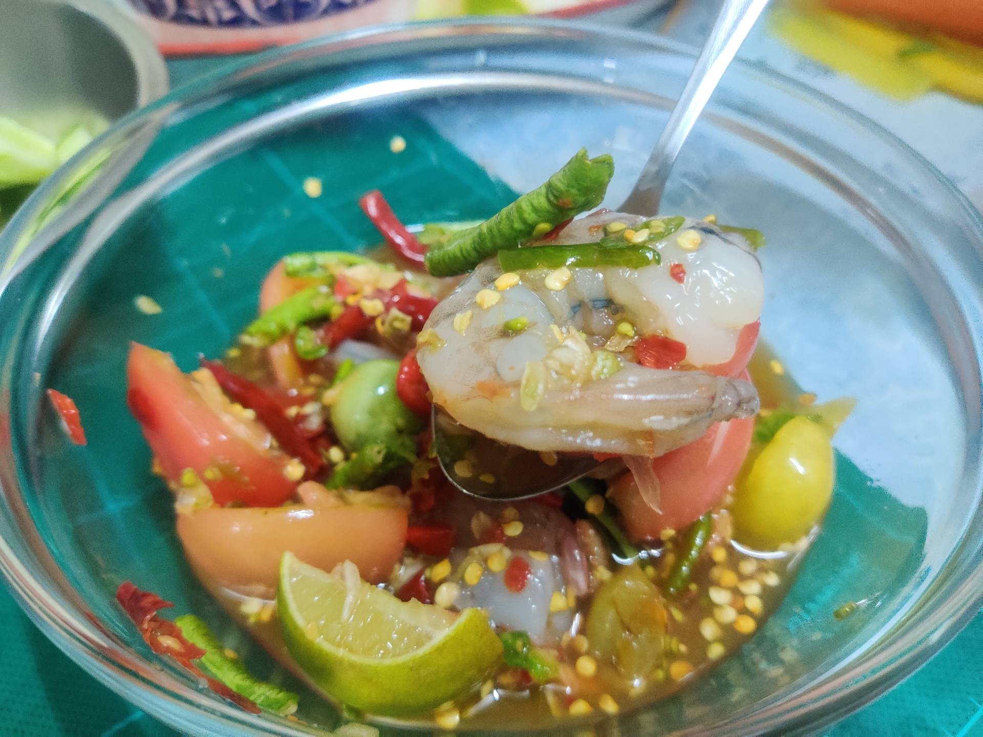 รีวิว เผ็ด เผ็ด คาเฟ่ (phed phed cafe) ประดิพัทธ์ 20 - ร้านยำชื่อดัง ...