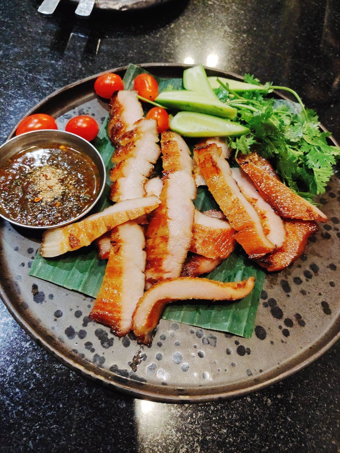 รีวิว Phed Phed Bistro อยู่ในโครงการ the circle ราชพฤกษ์ - ร้านอีสานแนว ...