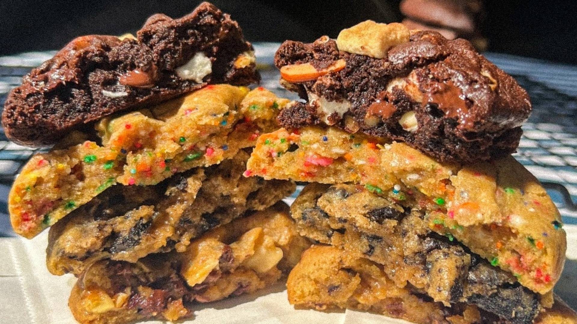 Lacroute cookies จันทรเกษม - สั่งอาหารเดลิเวอรี | Wongnai x LINE MAN